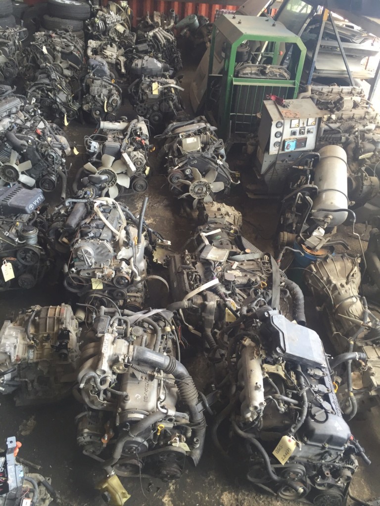 Japanese used auto engines in Harare, Zimbabwe - Japanese Used Auto ...