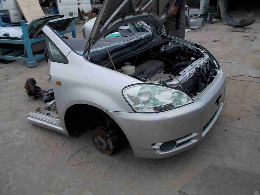 Toyota Ipsum Used Parts - Japanese Used Auto Parts Zimbabwe